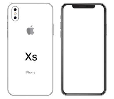 Защитные стекла для iPhone Xs. Купить закаленное стекло на iPhone Xs
